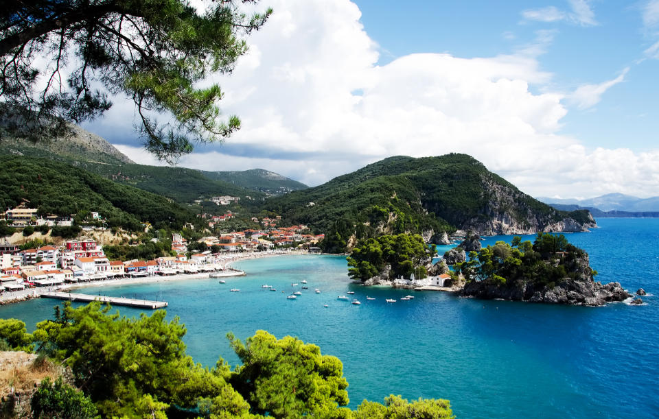 Parga, Sivota and Blue Lagoon - Discovering Corfu – Villa Rentals in Corfu